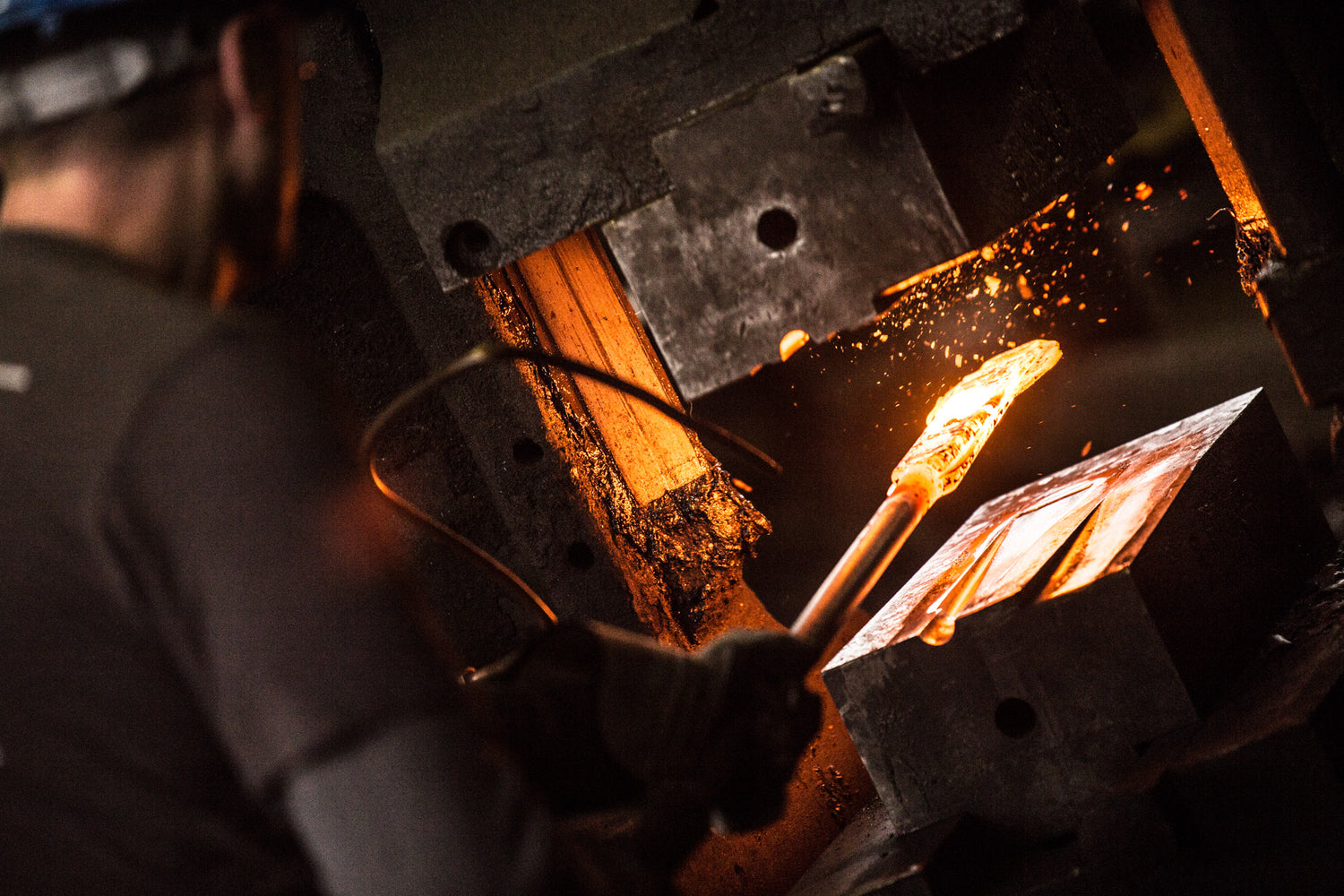 Fire and Force: Drop Forging Explained – Warwood Tool