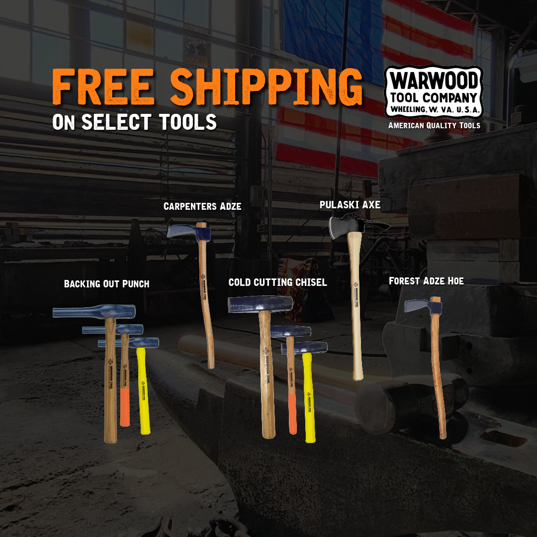 Free Shipping – Warwood Tool