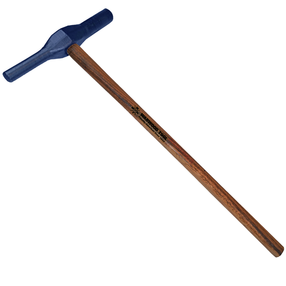 Spike Maul Bell Pattern—Carbon | Warwood Tool