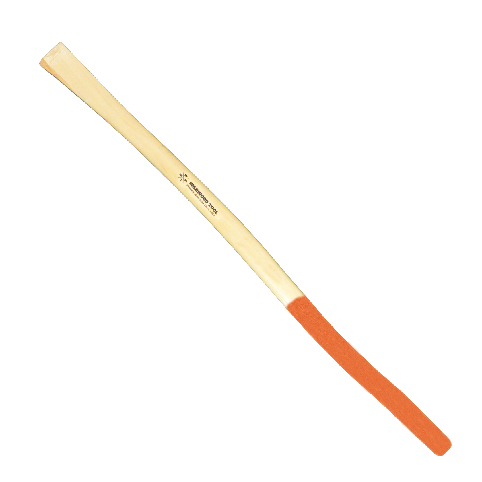 Adze Slip-on Hickory Handle – Warwood Tool