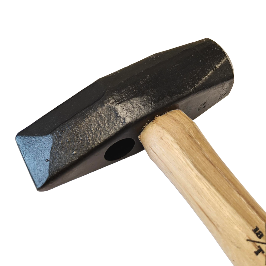 3 lb Straight Pein Stepping Hammer | Warwood Tool