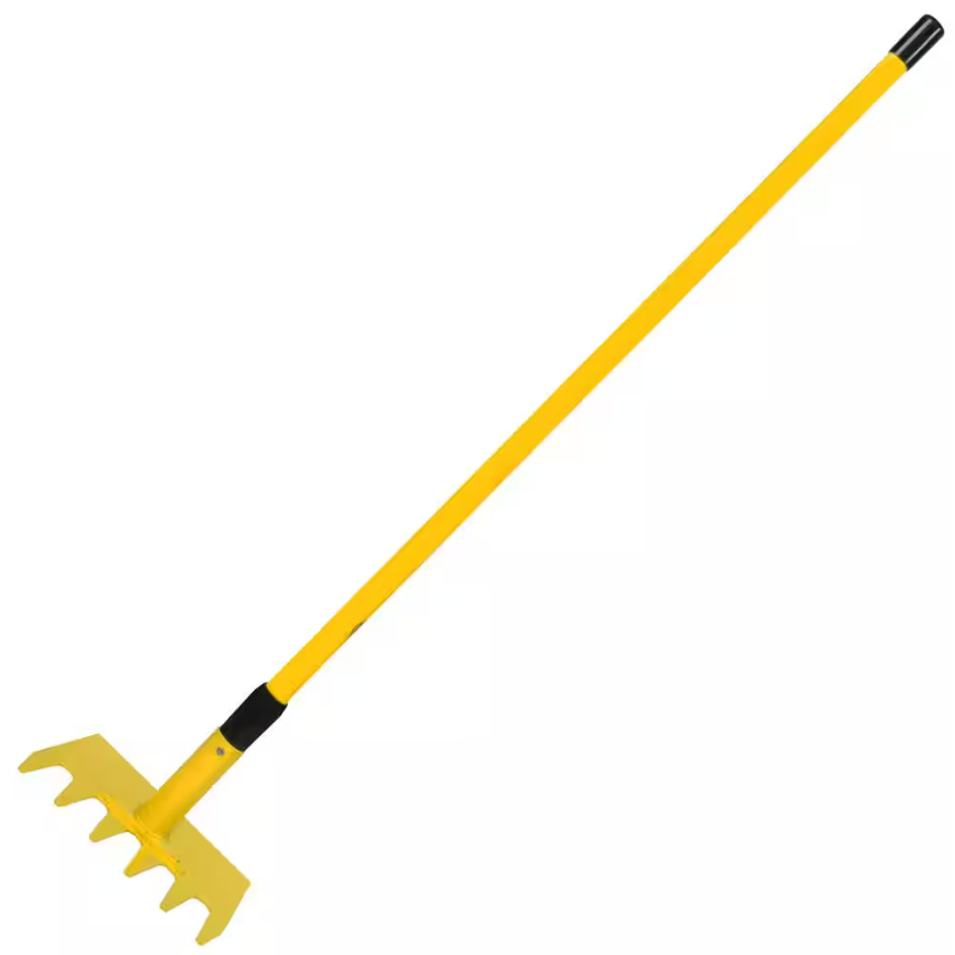48 in. McLeod Fire Tool, Nupla – Warwood Tool