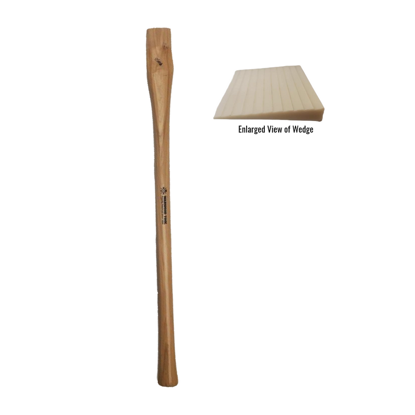 36" Double Bit Axe Handle | Warwood Tool