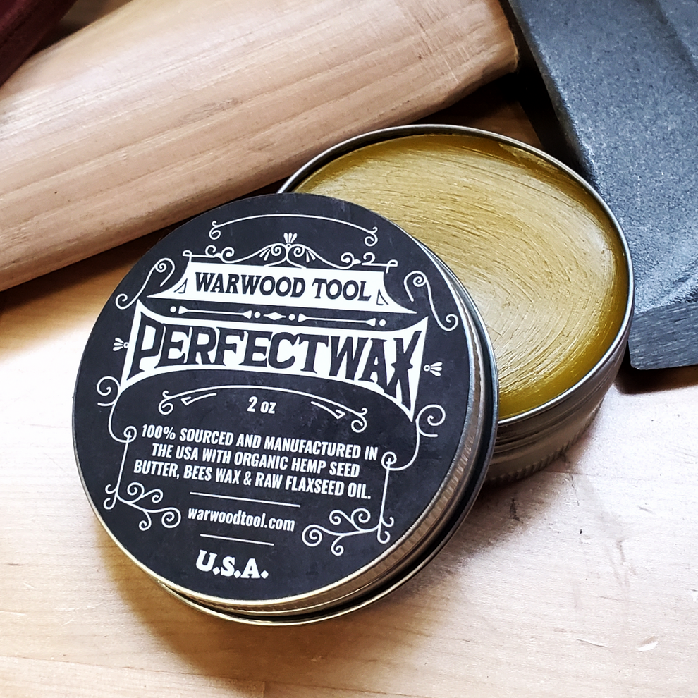 Perfect Wax - All Natural Blade Care – Warwood Tool