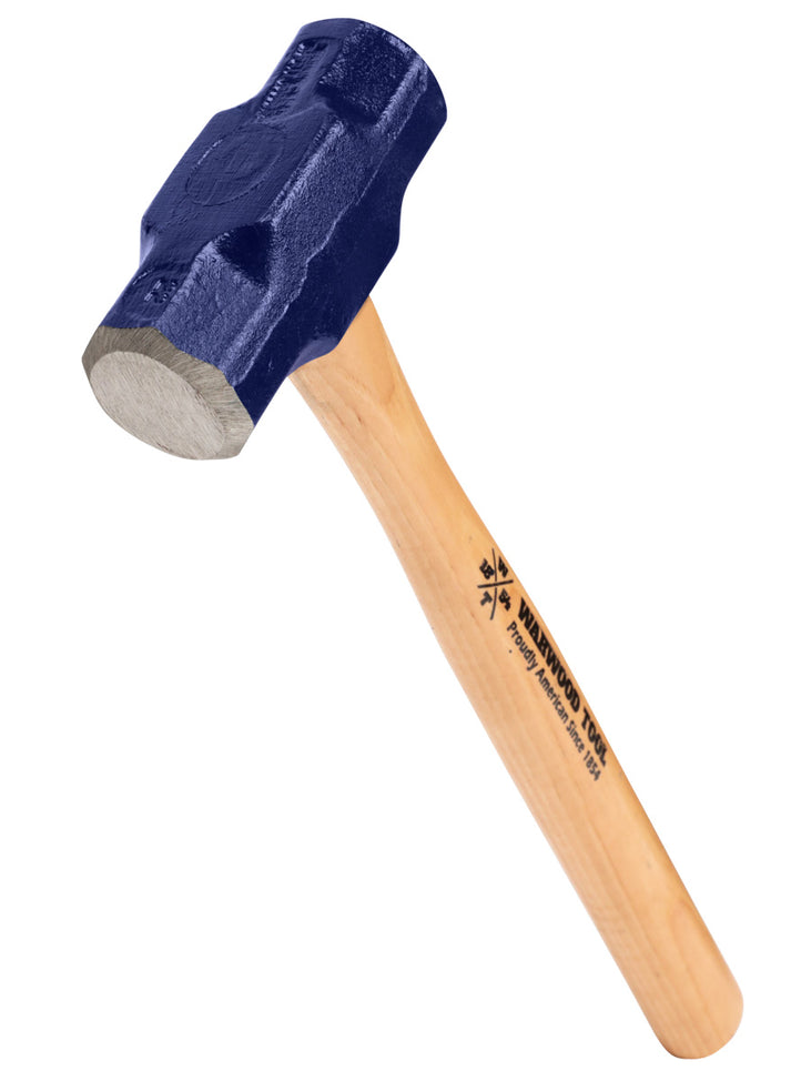 Double Face Sledge - Carbon | Warwood Tool