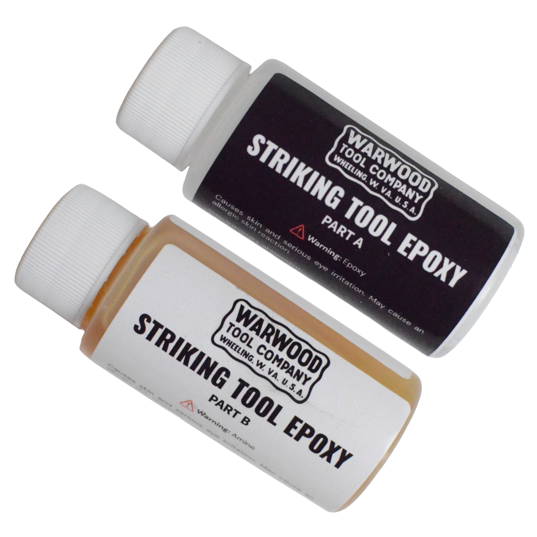 Striking Tool - Epoxy Kit, 2oz – Warwood Tool