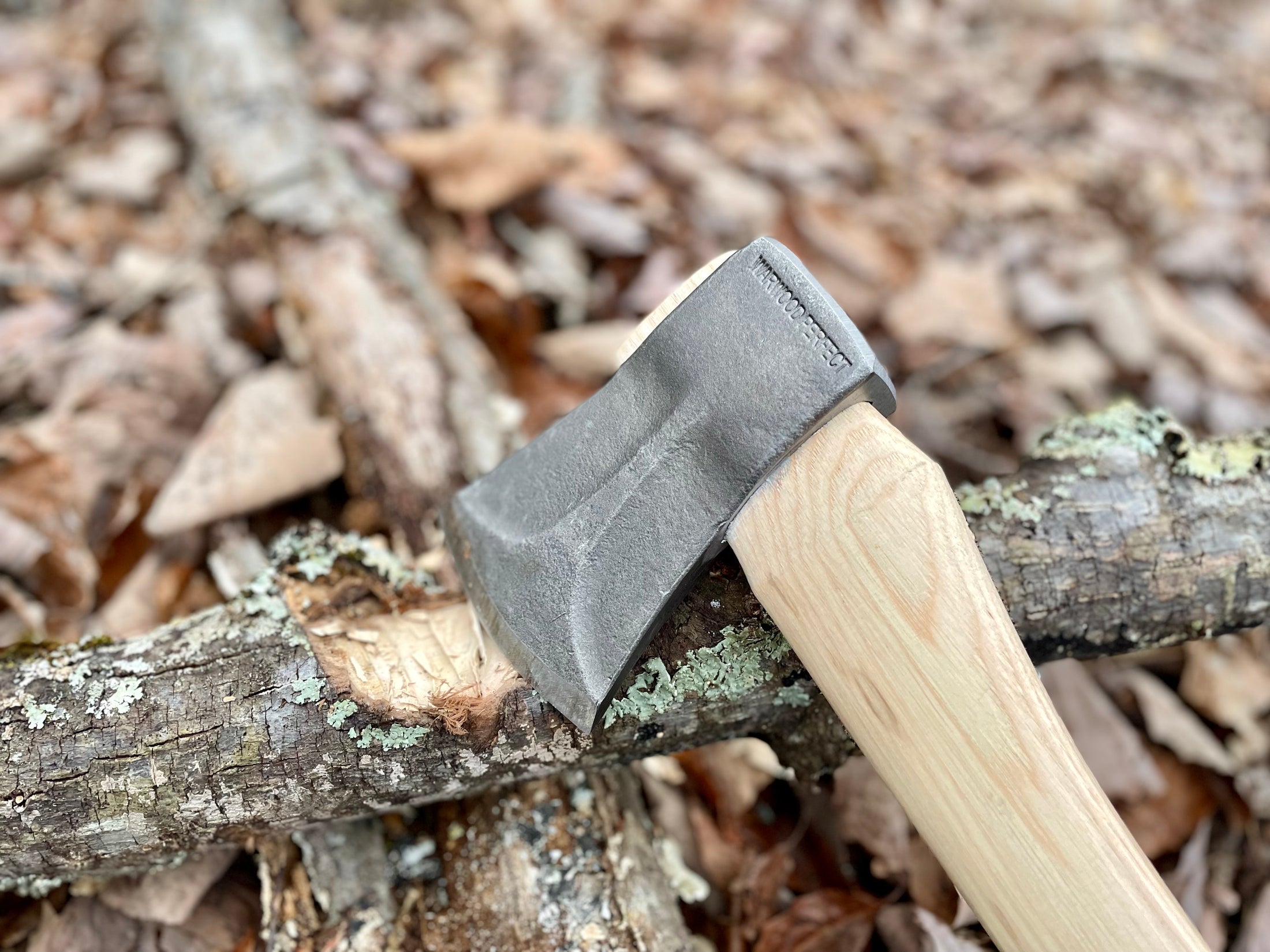 The Perfect Axe | Warwood Tool