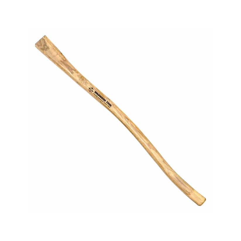 Adze Slip-on Hickory Handle – Warwood Tool