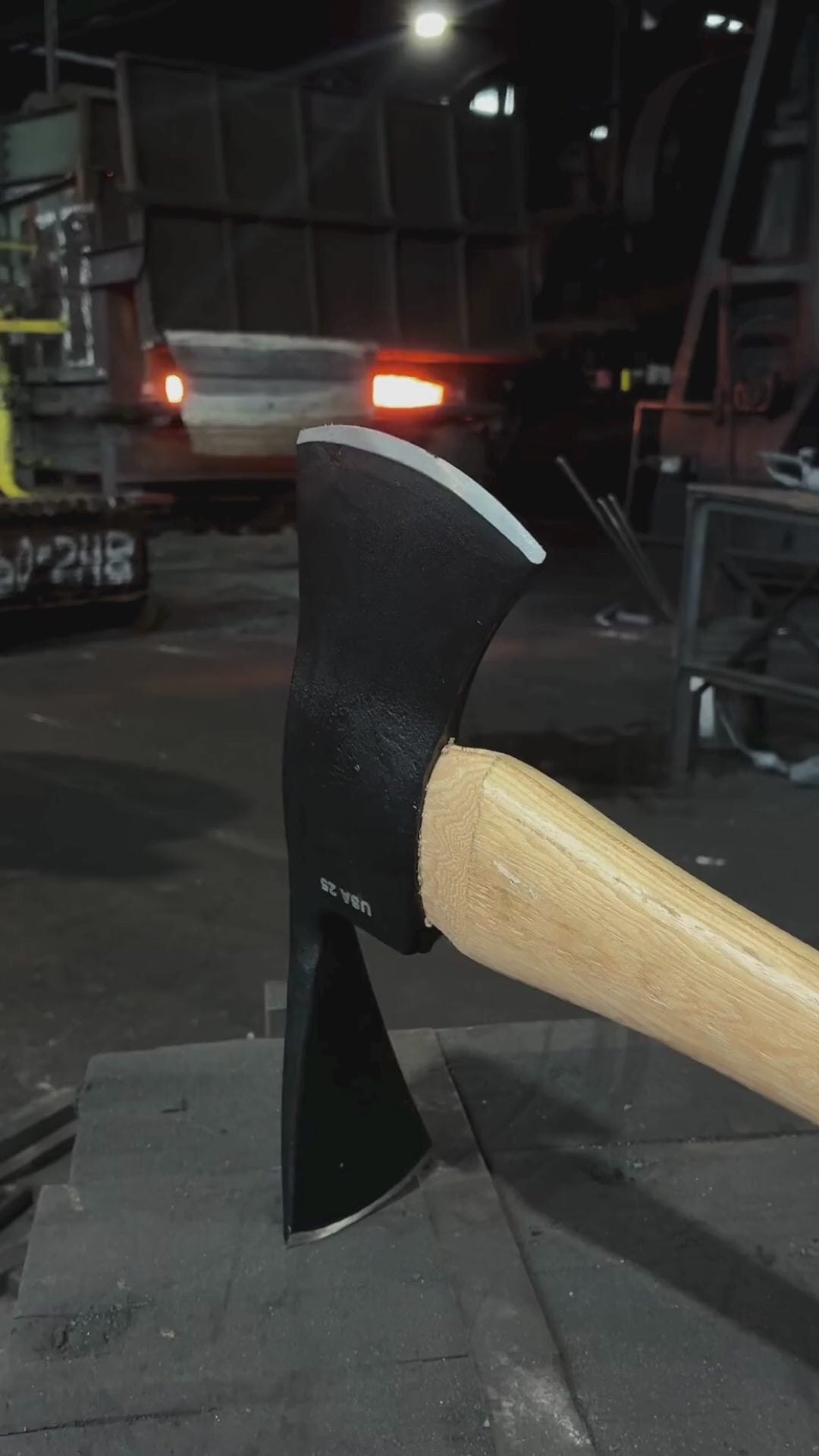 Pulaski Axe | Warwood Tool