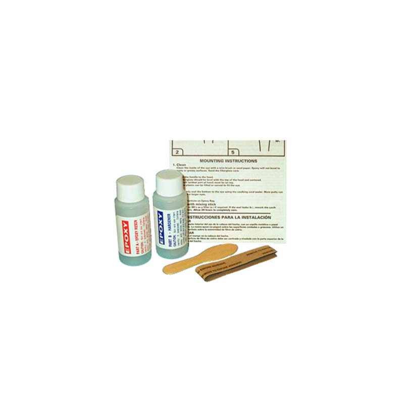 Striking Tool - Epoxy Kit, 2oz – Warwood Tool