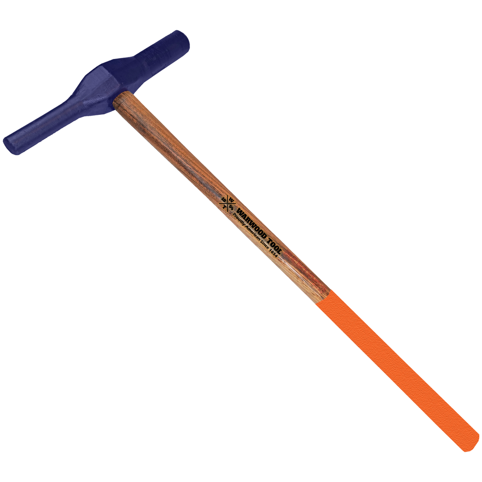 Spike Maul Bell Pattern—Carbon | Warwood Tool