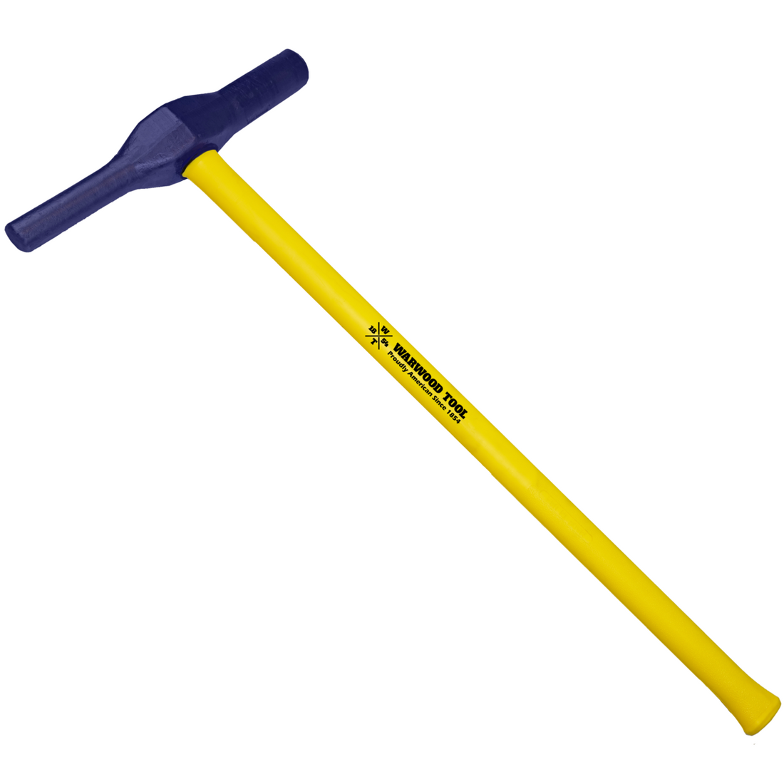 Spike Maul Bell Pattern—Carbon | Warwood Tool