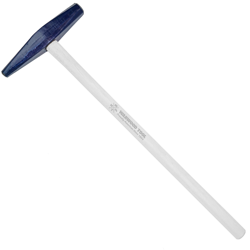 Spike Maul Standard Pattern—Carbon | Warwood Tool