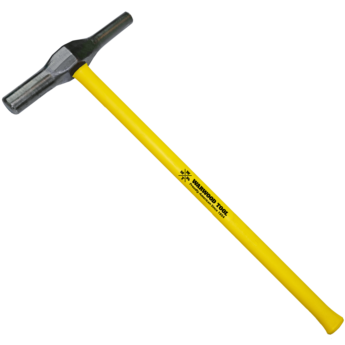 10 lb Spike Maul - Bell Pattern Grade B | Warwood Tool